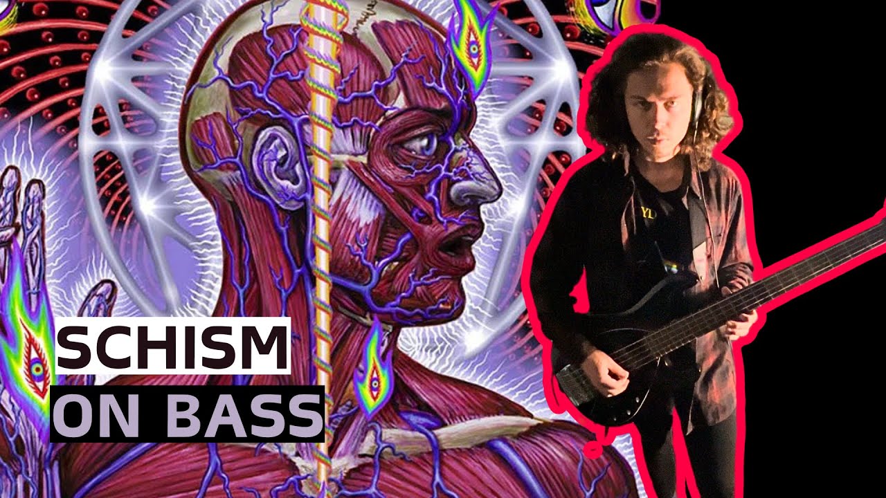 Tool - Schism (Bass Cover) - YouTube