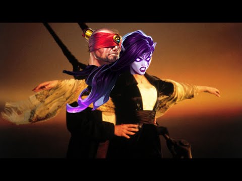 Morgana team player - YouTube