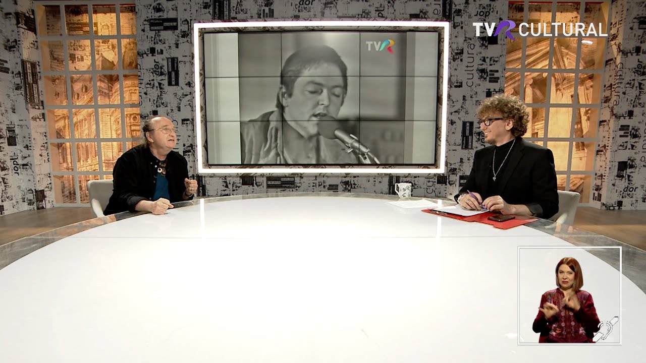 JURNAL CULTURAL, 10 MARTIE 2023, TVR CULTURAL - YouTube