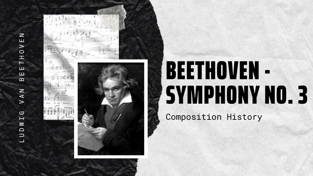 Beethoven - Symphony No. 3 - YouTube