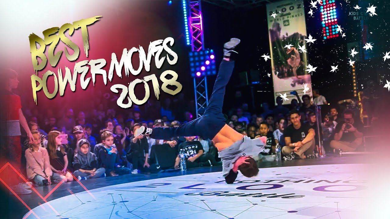 BEST POWERMOVES 2018 🤸‍♂ INSANE MOVES / PAAW - YouTube