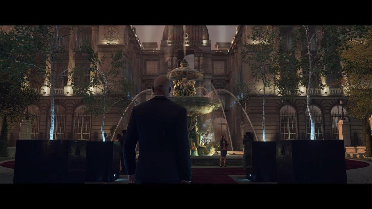Mission:Paris HITMAN 1 #2 - YouTube