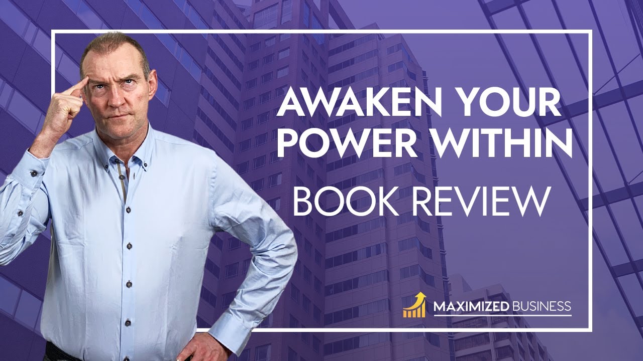 Book Review: Awaken Your Power Within - YouTube