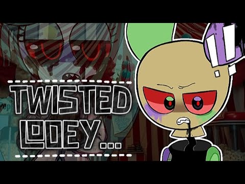 TWISTED LOOEY SONG || Dandy Shadow - YouTube