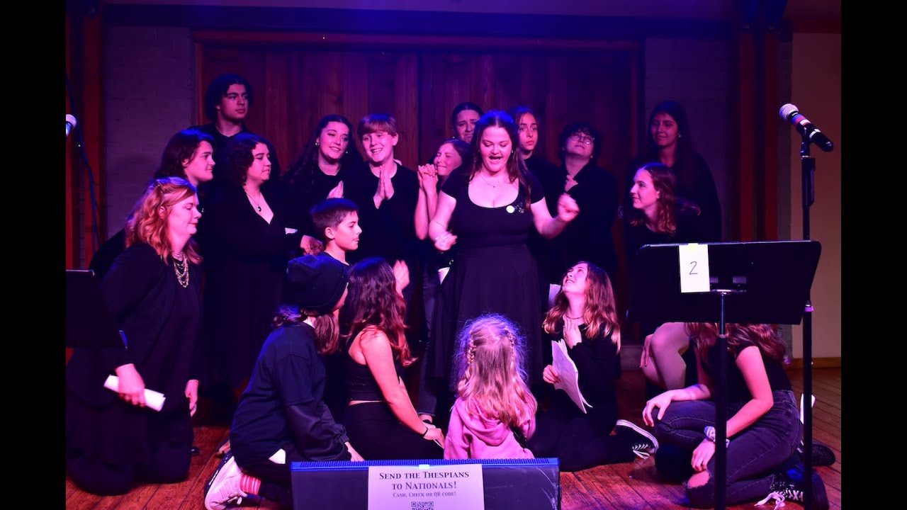 Thespian Showcase May 2024 - YouTube