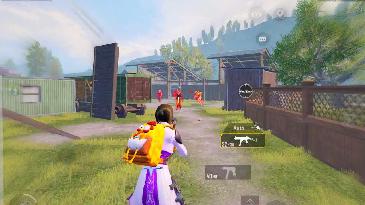 UMP45 Vs Vector 🔥 - YouTube