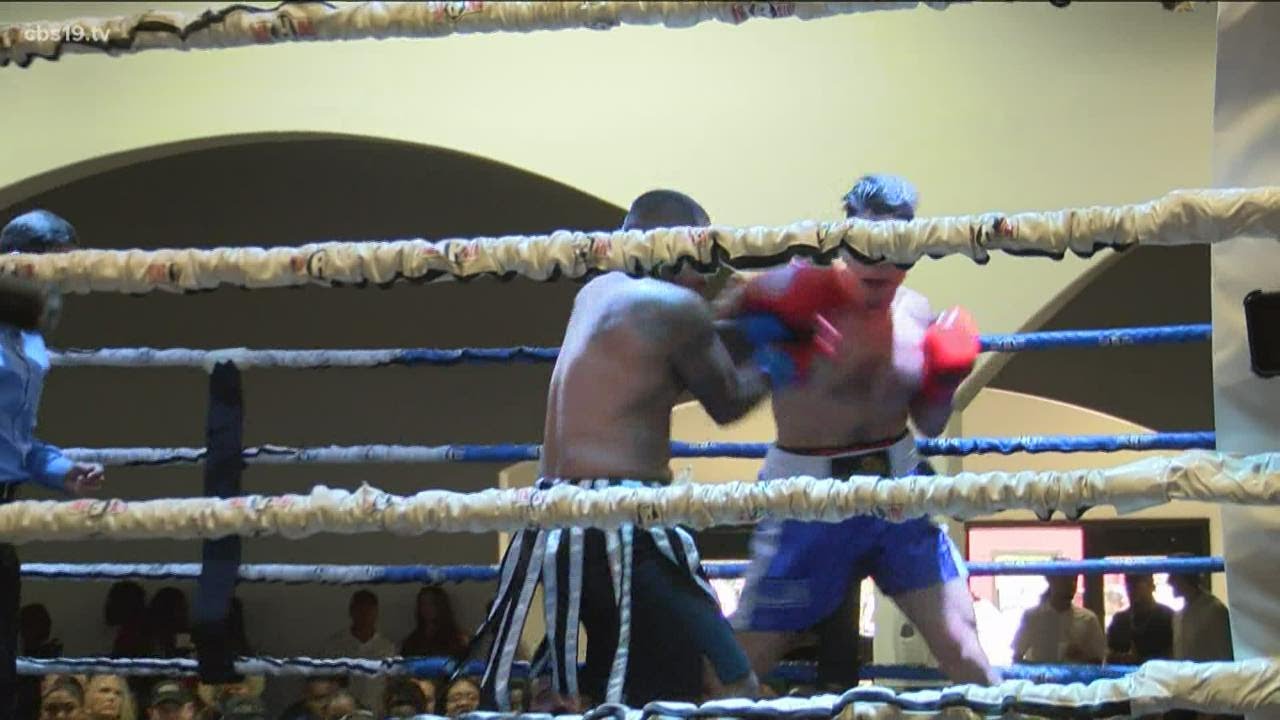 FIGHT NIGHT IN EAST TEXAS: Best area boxers in action Saturday night ...