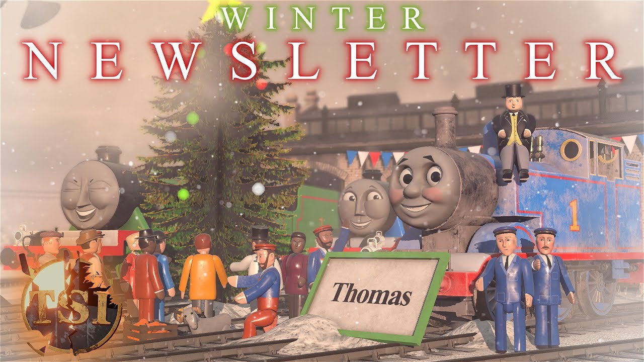 TSI WINTER NEWSLETTER 2023 | The Sudrian Industries - YouTube