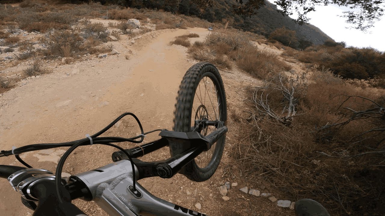 Blasting Big Jumps with Crazy Wind Gusts! - YouTube