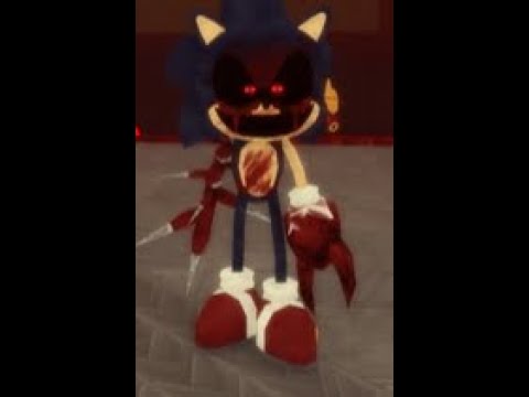 Kolossos Gameplay: Sonic.exe The Disaster - YouTube
