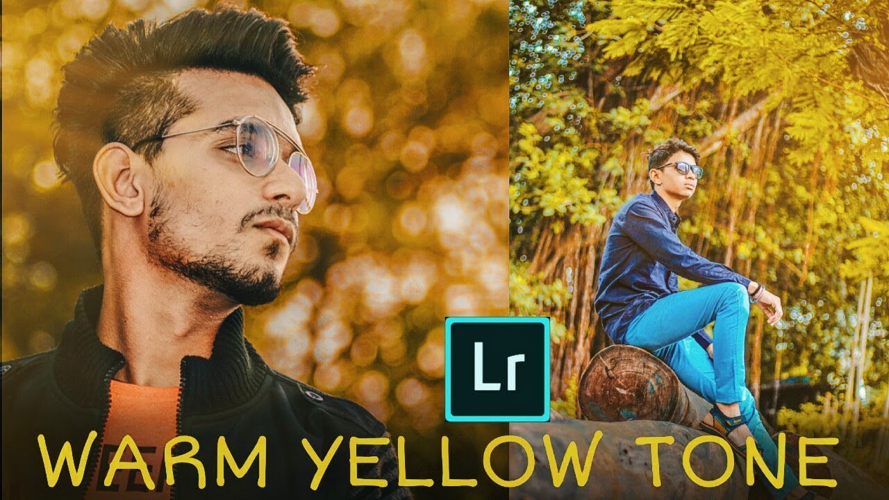Yellow tone photo editing || cb editing || moody yello tone photo ...