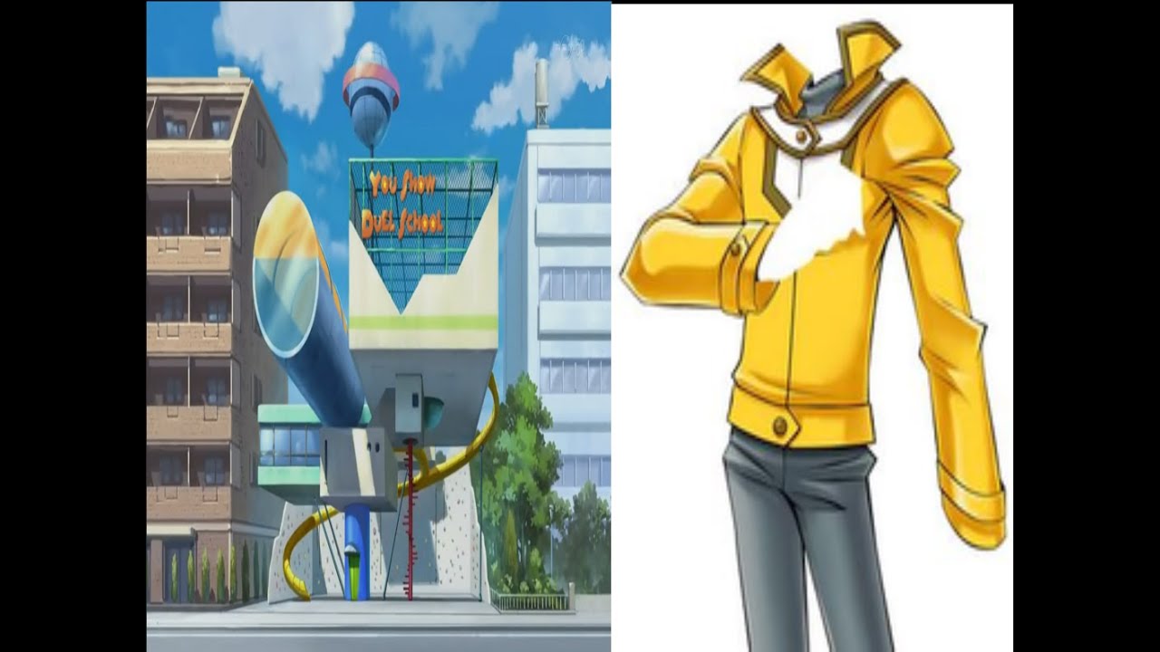 Tournament of concept 1 manche 16 you show duel school vs ra yellow ...