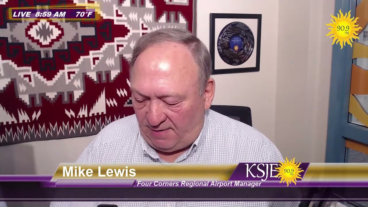 San Juan Rotary: Jack Fortner & Mike Lewis. - YouTube