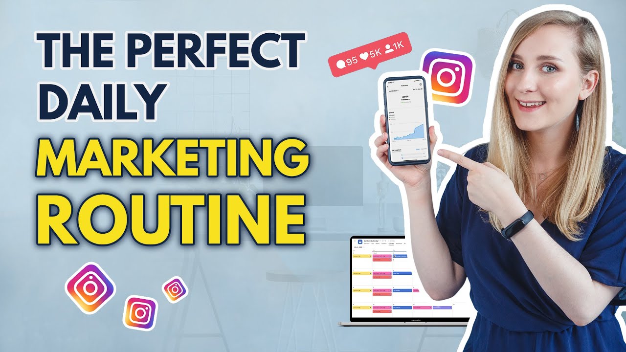 4 SOCIAL MEDIA MARKETING tasks you should be doing EVERY DAY | Content ...