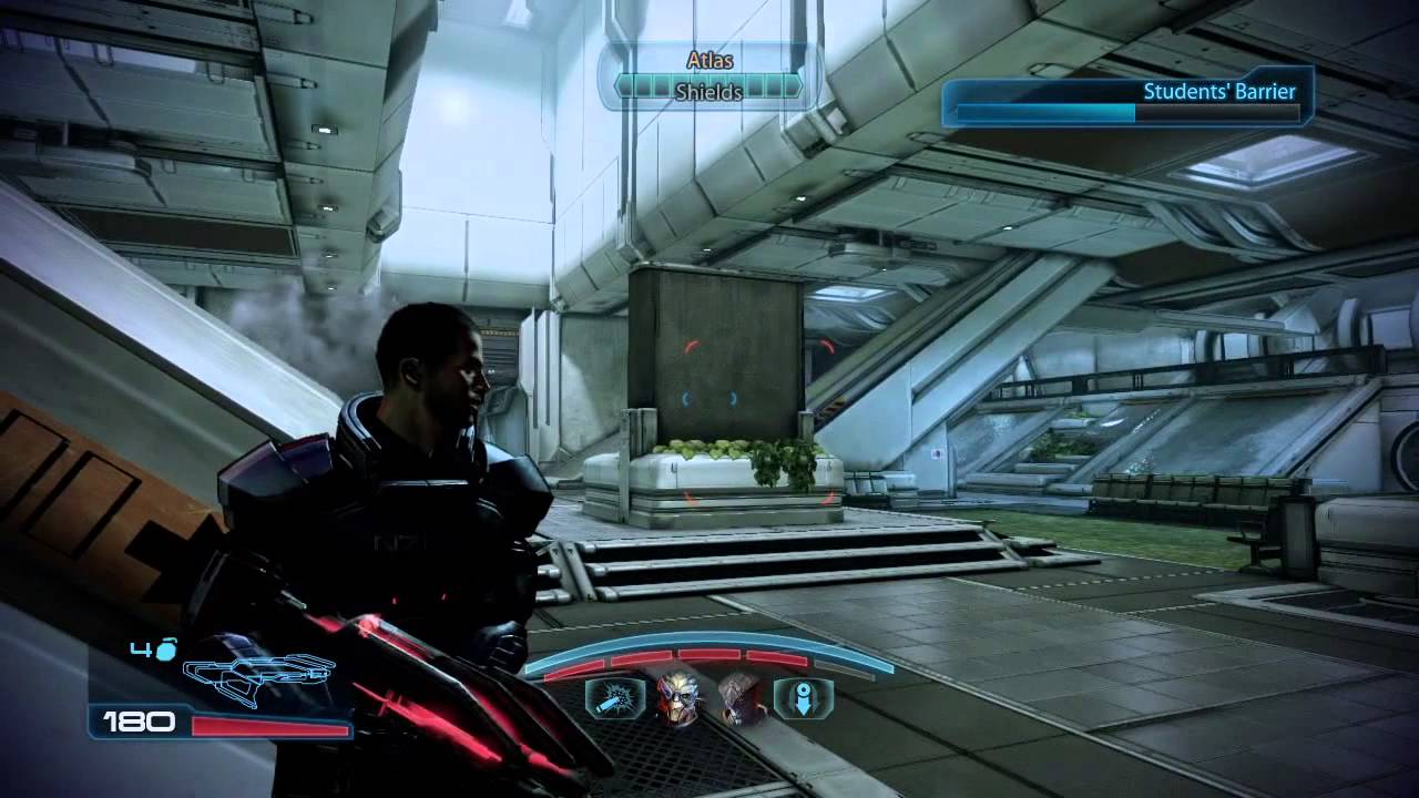 Mass Effect 3 Walkthrough Insane part 5 of 22 HD (Xbox 360) - YouTube