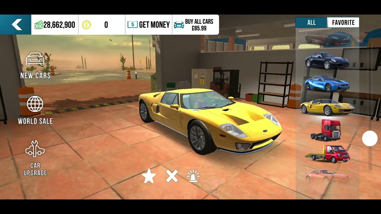 car parking multiplayer full free account with everything unlocked ...