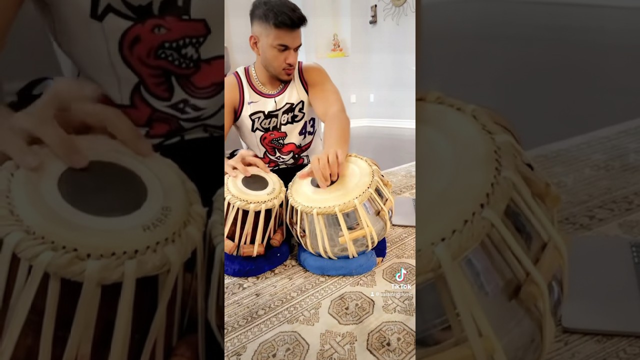 Kalank Title Track - Tabla Cover #music #song #cover #musician # ...
