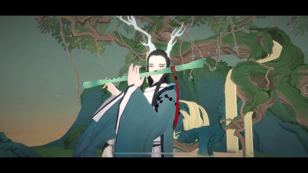 Ink, Mountains and Mystery Vietsub Part 3 | IOS Game - YouTube