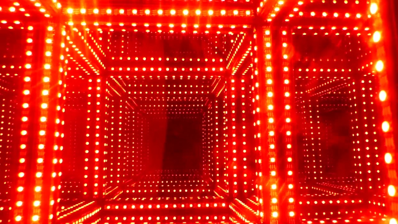 Tangible - Infinite Hyper Cube - YouTube