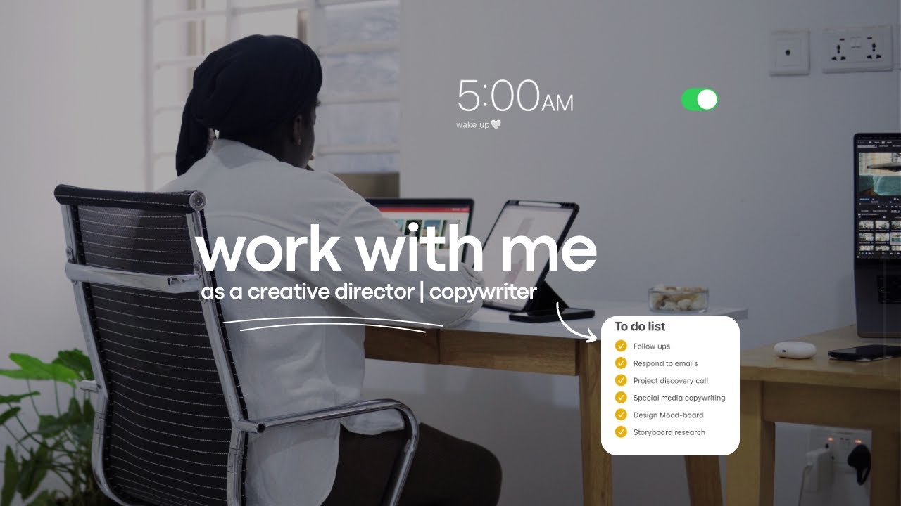 Work From Home Morning Routines Today | 7am - 4pm shift routine - YouTube