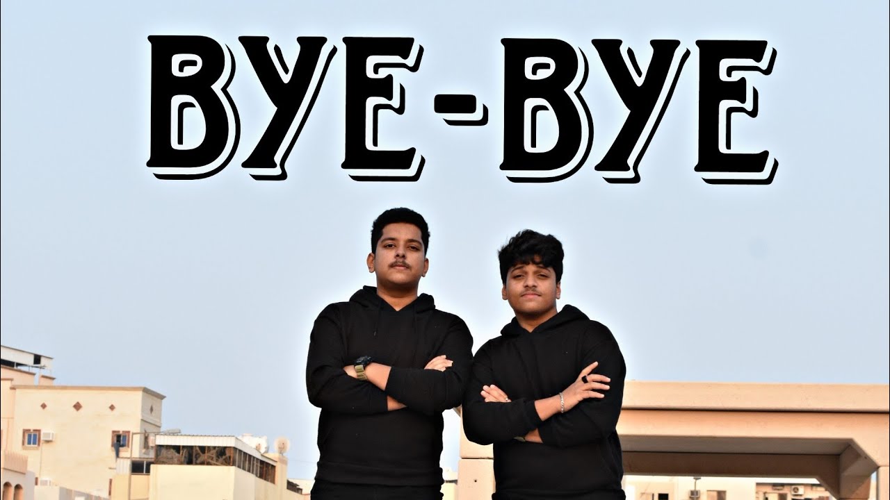 BYE-BYE👋 (OFFICIAL VIDEO) | A&S #officialmusicvideo #tiktoksong # ...