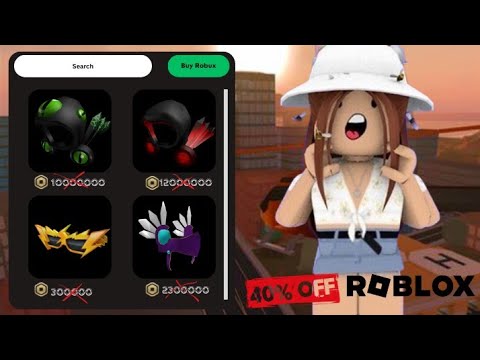 ROBLOX 40% METHOD 2023!!! - YouTube