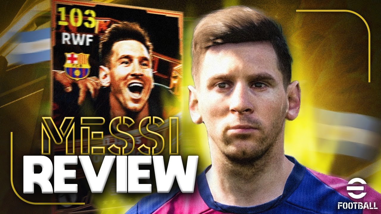 MSN MESSI is UNSTOPPABLE - YouTube