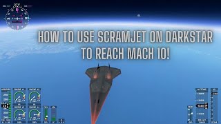 Top Gun Maverick S Darkstar How To Reach Mach 10 Microsoft Flight ...