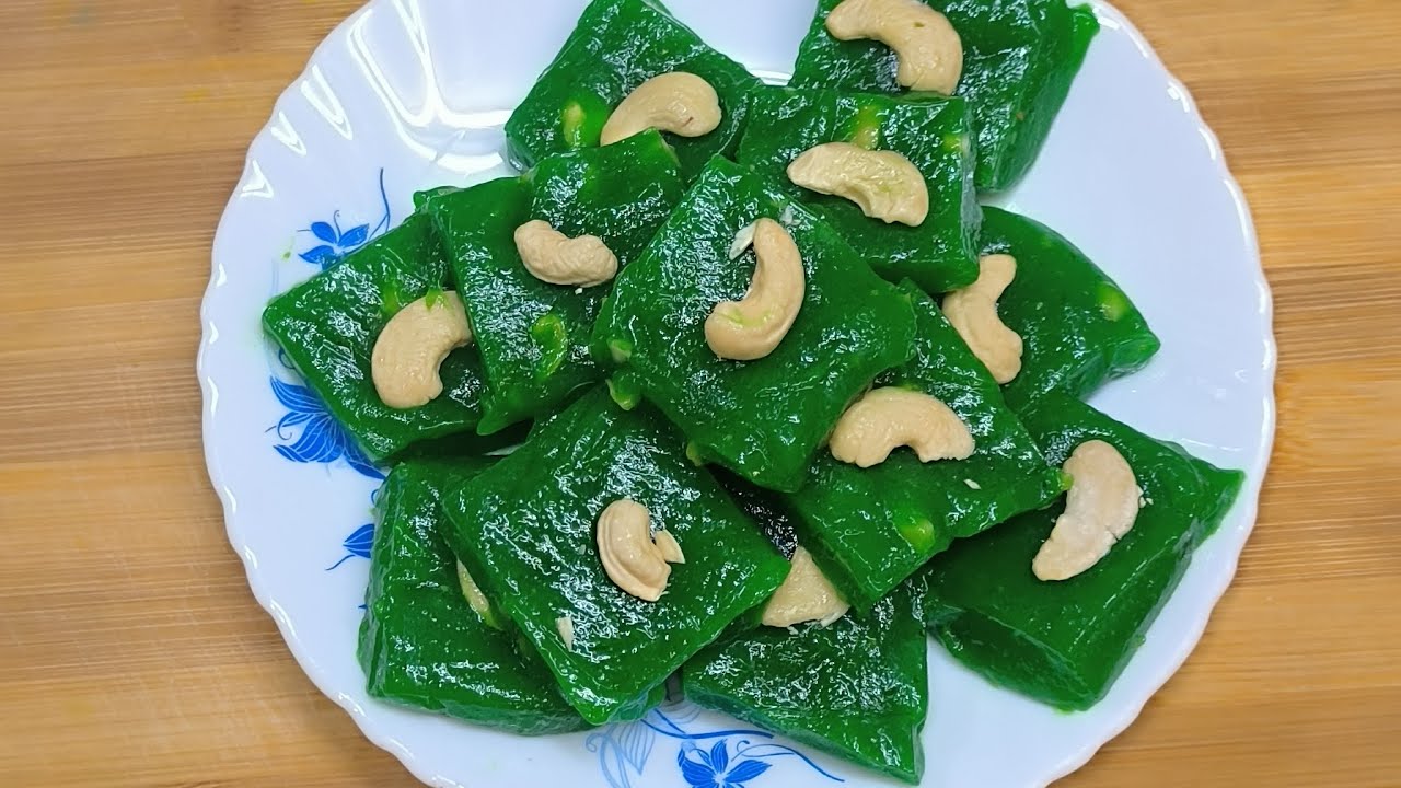 Peru ( guava) ka halwa recipe # Karachi halwa recipe# guava Barfi# Goan ...