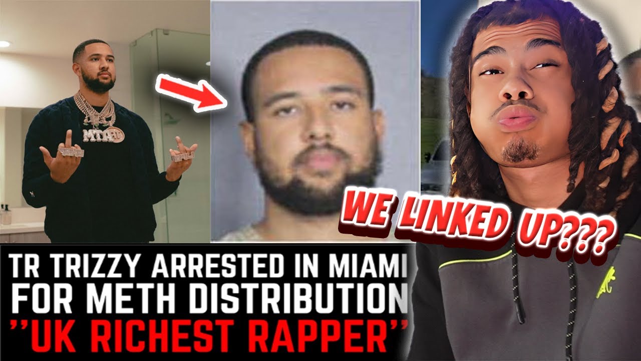 The UK's Richest Rapper Was Just Arrested By U.S FEDS... *NOW FACING ...