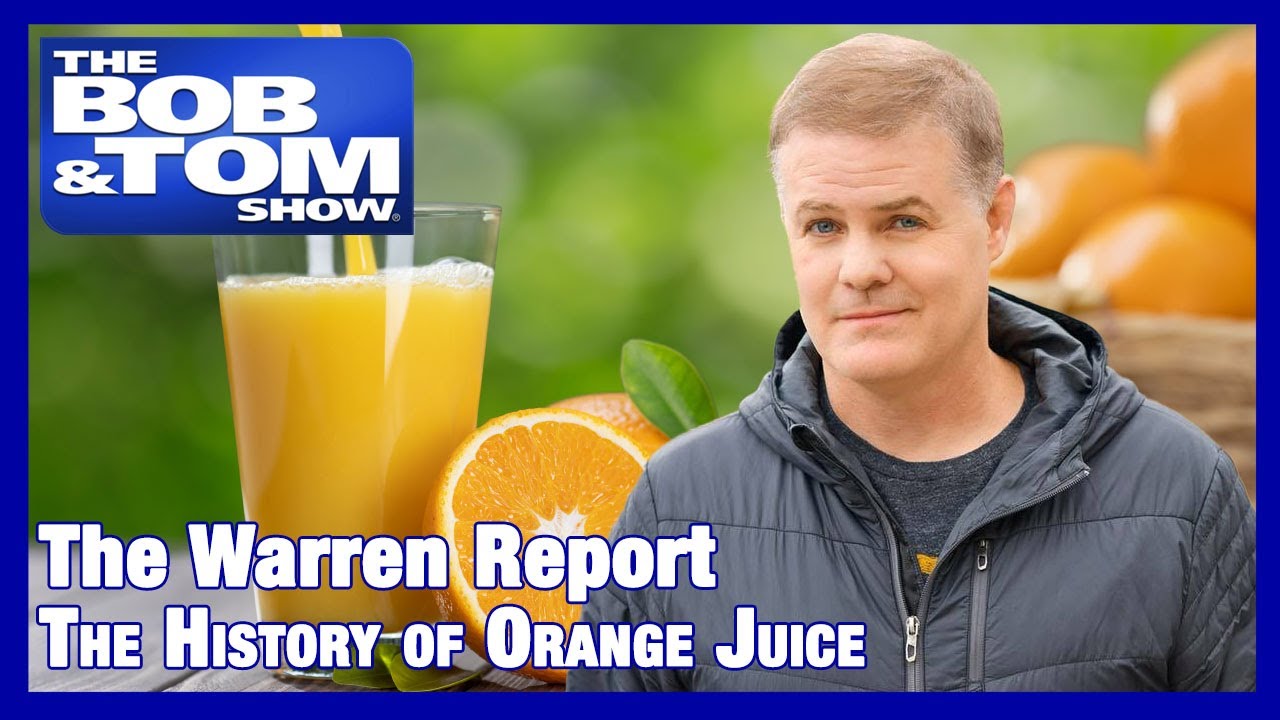 Who Invented Orange Juice Concentrate at Charles Zeigler blog