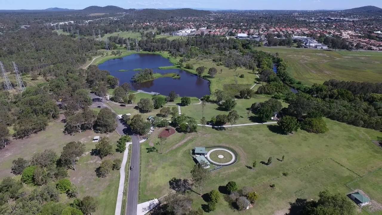 Minnippi Parklands - YouTube