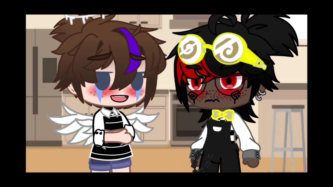 ~It's Not Like I Like You-!~GCMV~ { Nightmare X Chris Afton} - YouTube