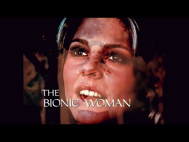 Bionic Woman Intro Quotes