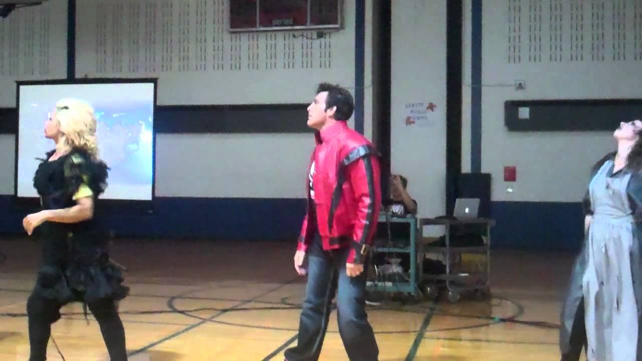 Marc Mero... I Believe Tour...at... DeWitt Middle School - Ithaca, NY ...