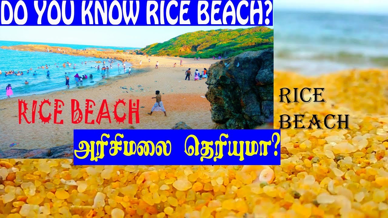Arisimale Beach Famous Tourist Place in SRILANKA - YouTube