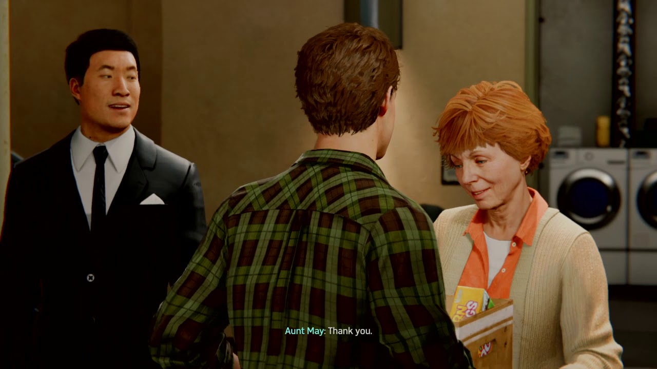 Marvel's Spider-Man Walkthrough part 11 - Martin Lee is the leader of ...