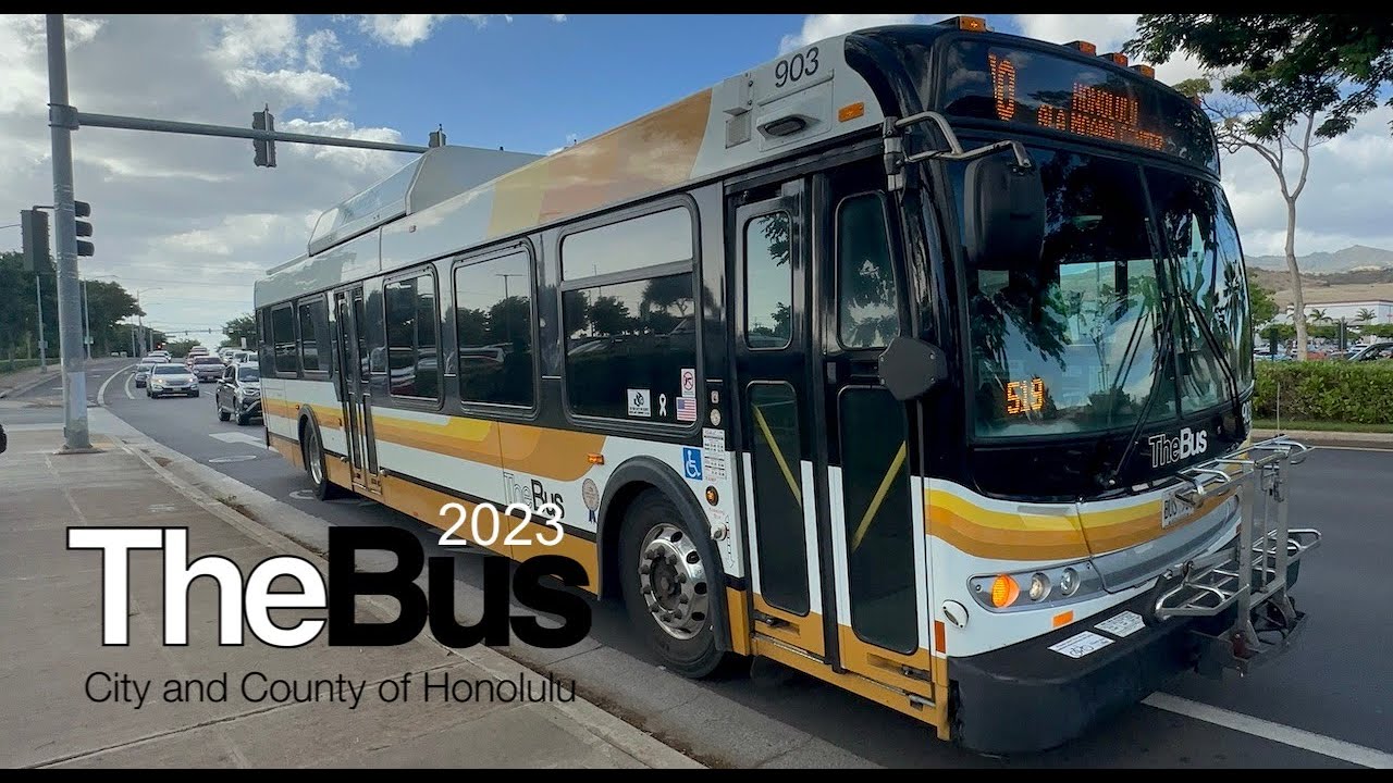 TheBus Compilation 2023 - YouTube