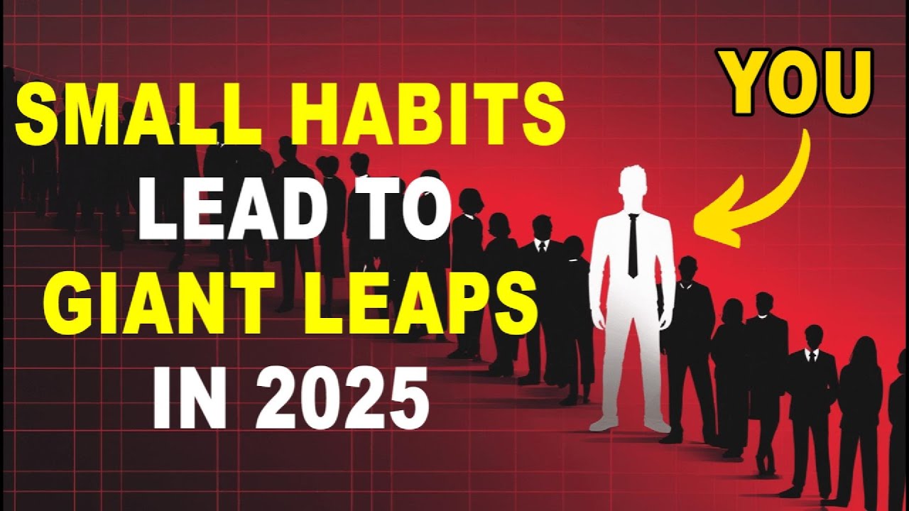 5 Powerful Steps to Move From Stagnation to Growth in 2025 - YouTube
