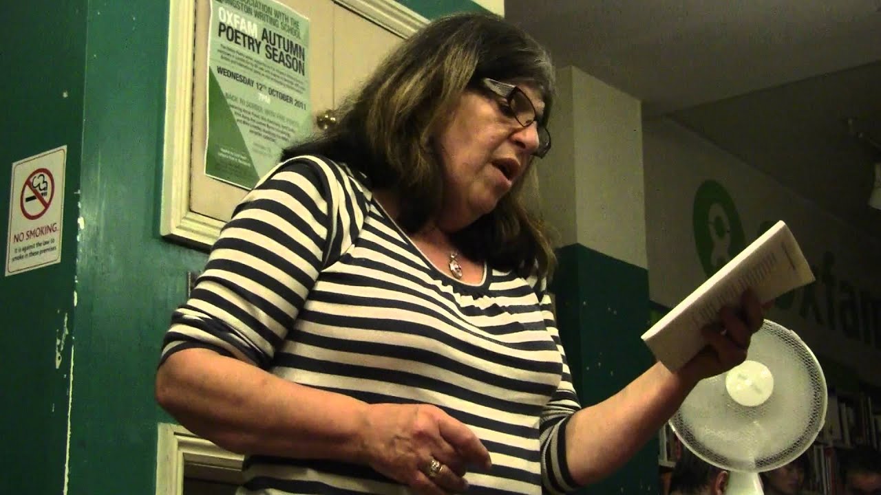 Oxfam poetry - Annie Freud - YouTube