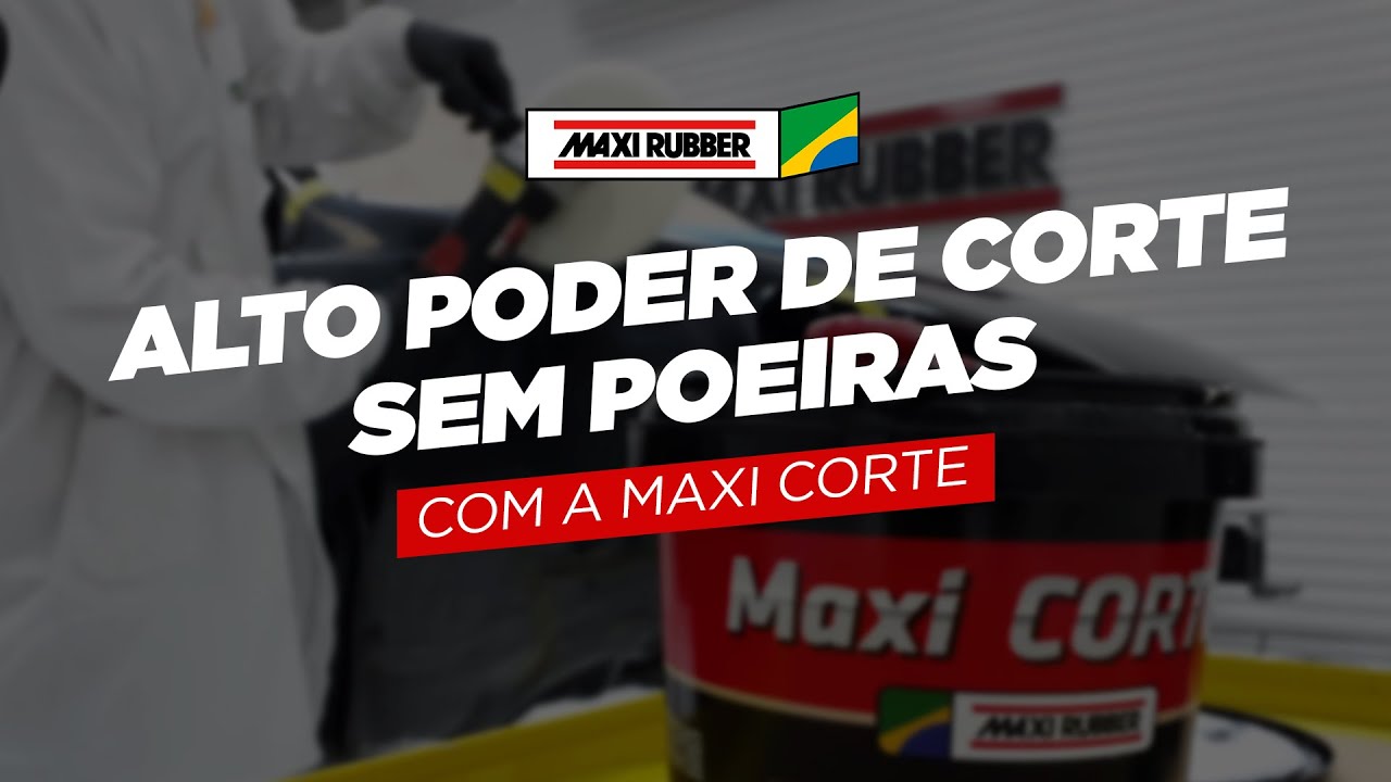 MAXI CORTE - MAXI RUBBER - YouTube