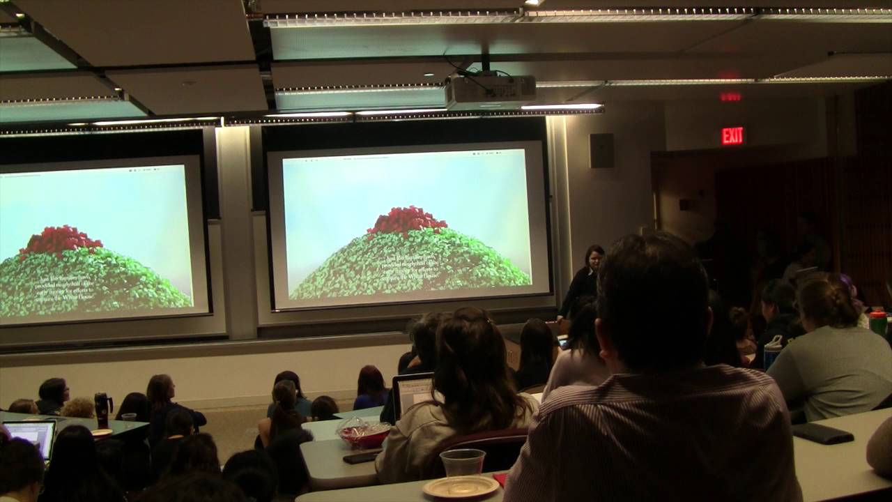 Data Visualization at The New York Times (Amanda Cox) - YouTube