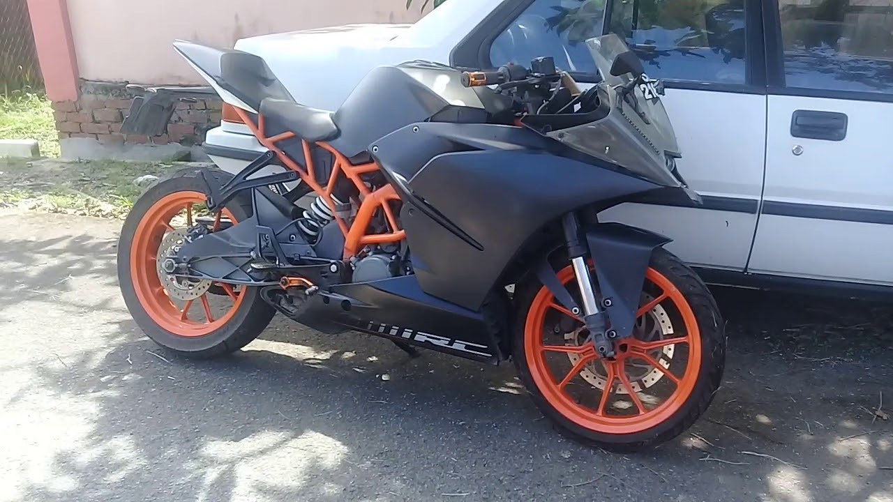 My Proton and KTM - YouTube