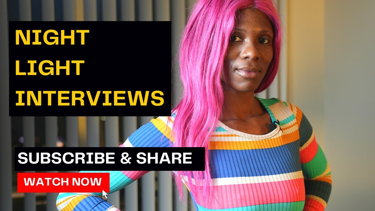 Night Light Interviews New Guests Every Week - YouTube