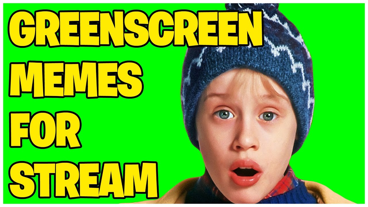 Macaulay Culkin Talks To Picture: Home Alone Green Screen Video ...