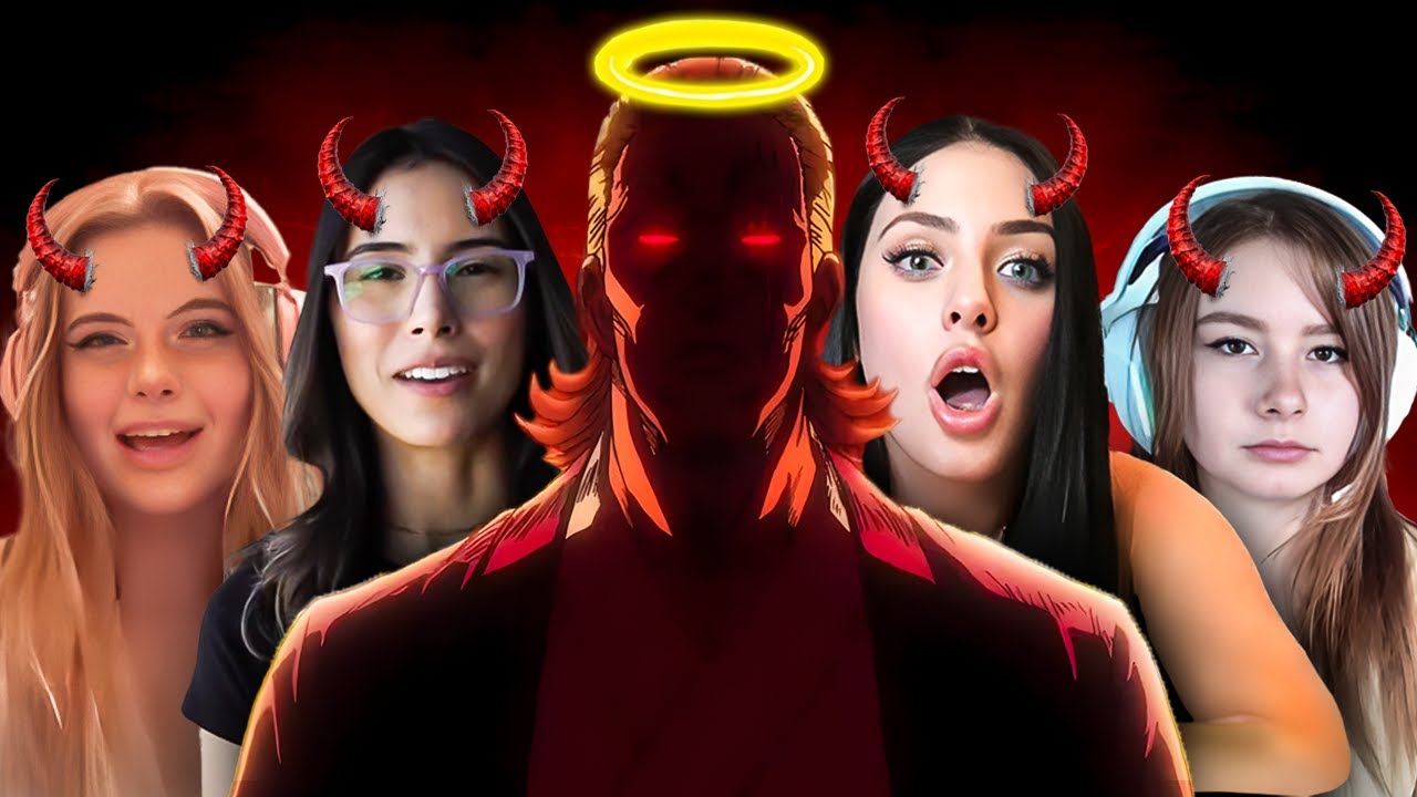 When Packgod Destroys Evil Influencers - YouTube