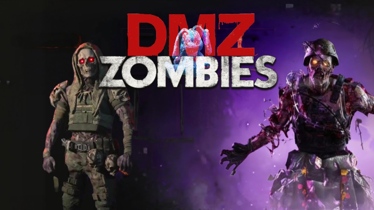 CALL OF DUTY MODERN WARFARE 3 DMZ ZOMBIES PS4 - YouTube