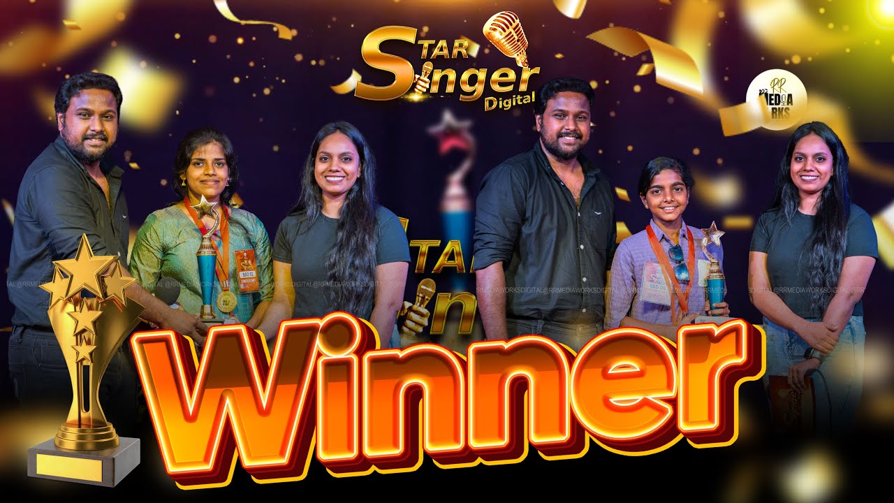 ⭐️STAR SINGER (DIGITAL 2025) Promo | Top 12 Singing Competition ...