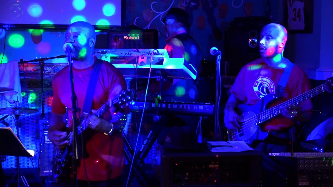 Prospect Band / "Happy Feelings" - YouTube