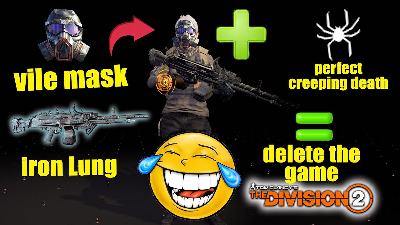 𝐡𝐨𝐰 𝐭𝐨 𝐮𝐬𝐞 𝐜𝐫𝐞𝐞𝐩𝐢𝐧𝐠 𝐝𝐞𝐚𝐭𝐡 𝐚𝐧𝐝 𝐯𝐢𝐥𝐞 𝐦𝐚𝐬𝐤 𝐩𝐫𝐨𝐩𝐞𝐫𝐥𝐲 😅 (𝐓𝐡𝐞 𝐃𝐢𝐯𝐢𝐬𝐢𝐨𝐧 𝟐 𝐓𝐔 ...